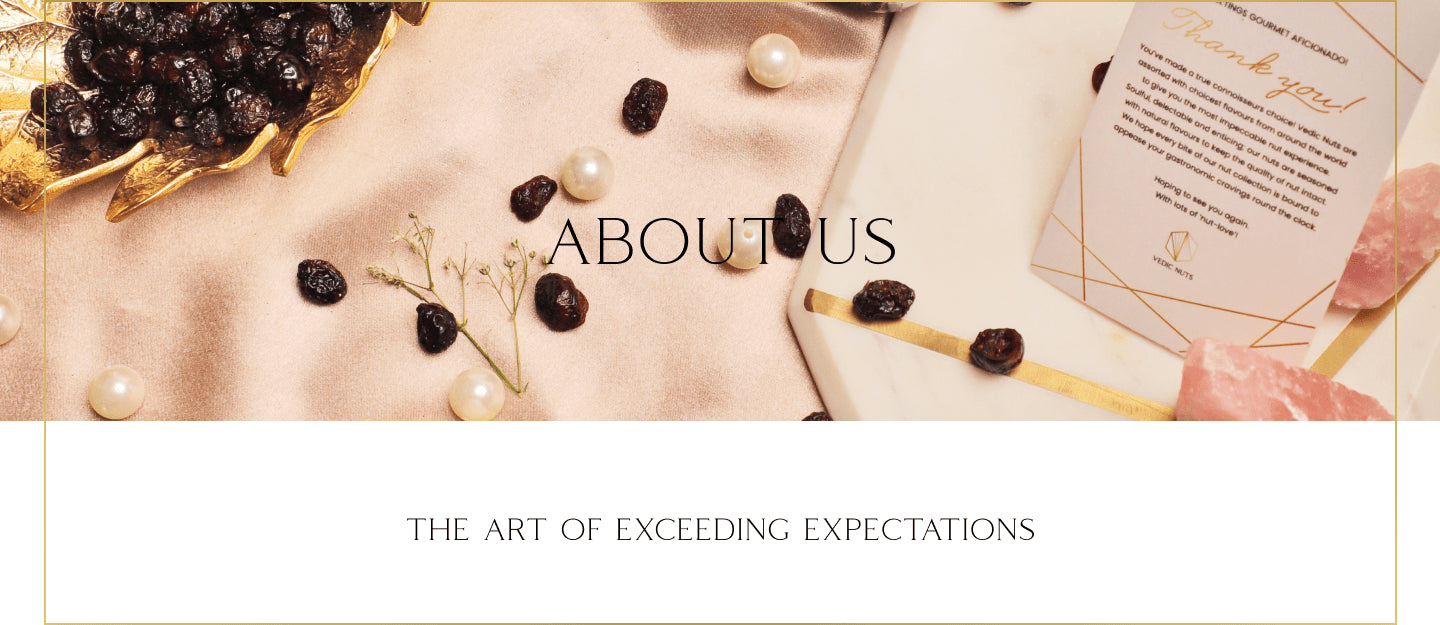 About us – Vedic Nuts