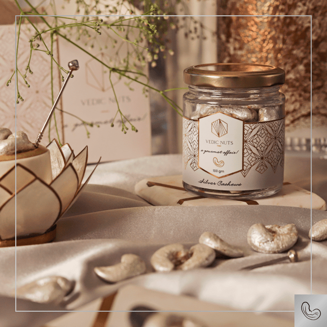 Silver Collection – Vedic Nuts