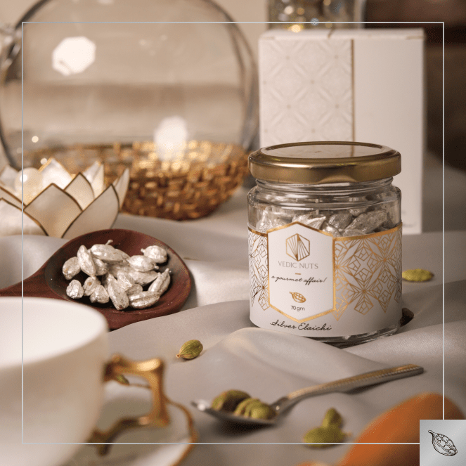 Silver Collection – Vedic Nuts
