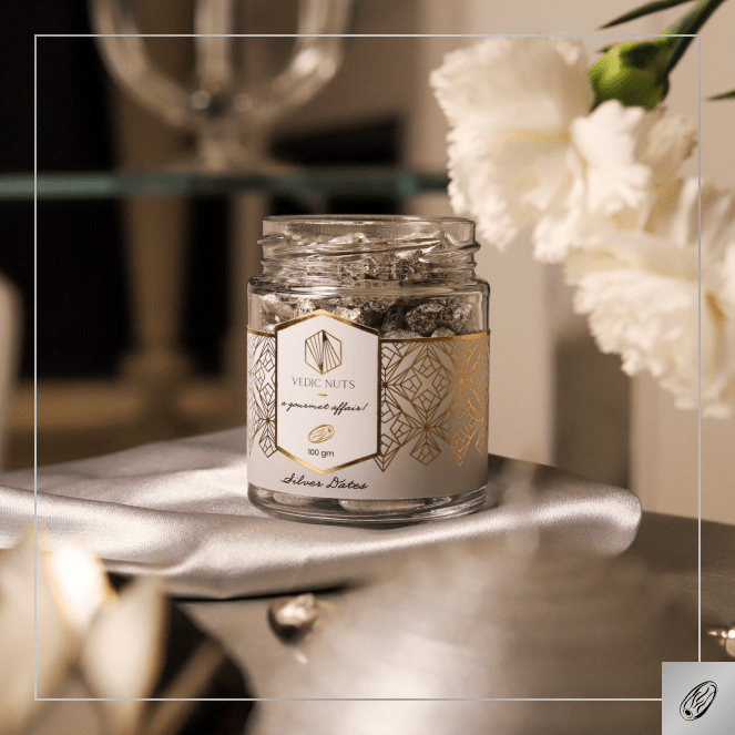 Silver Collection – Vedic Nuts