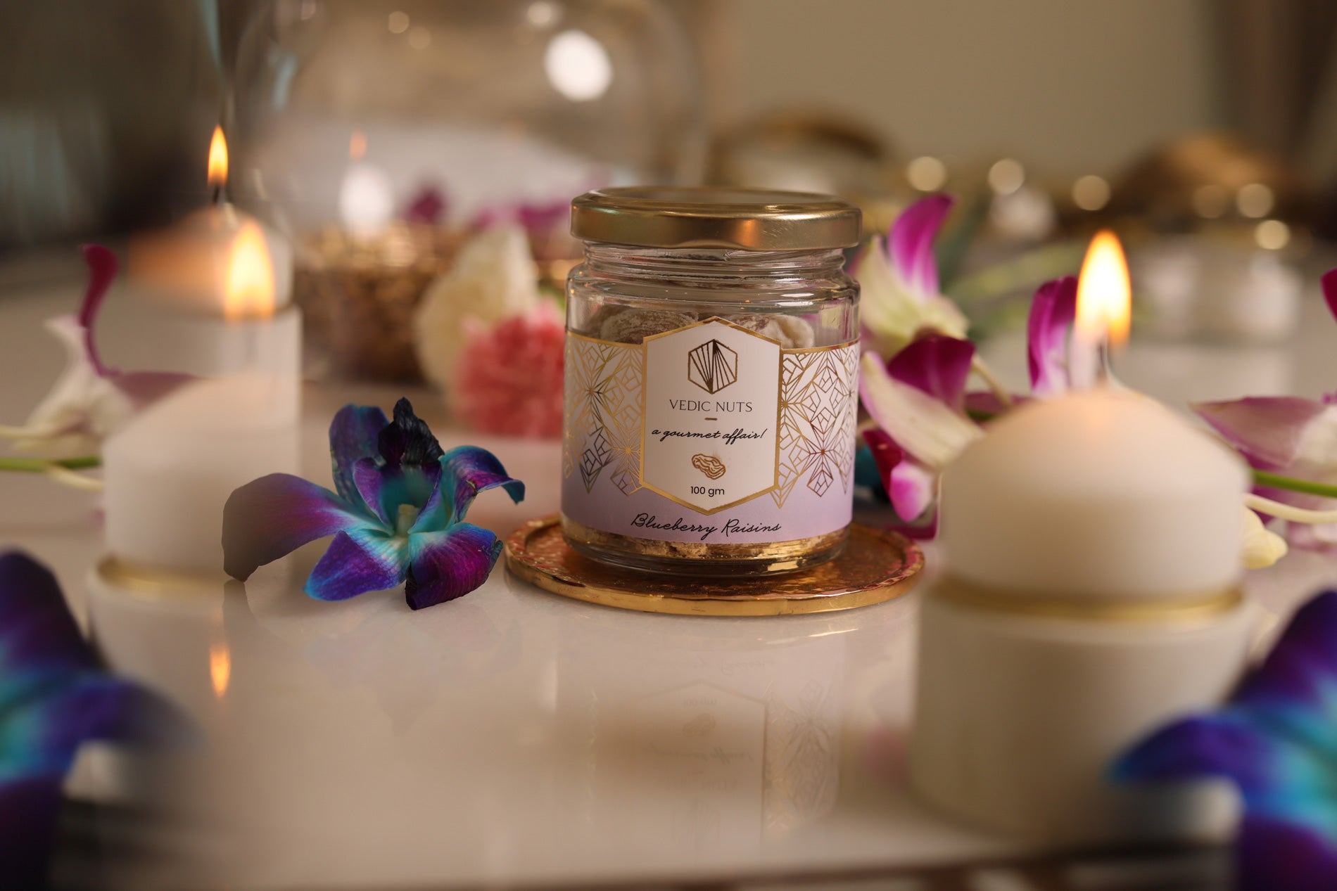 Blueberry Raisins – Vedic Nuts