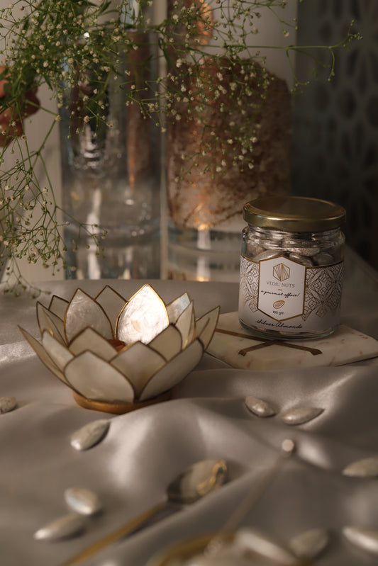 Silver Collection – Vedic Nuts