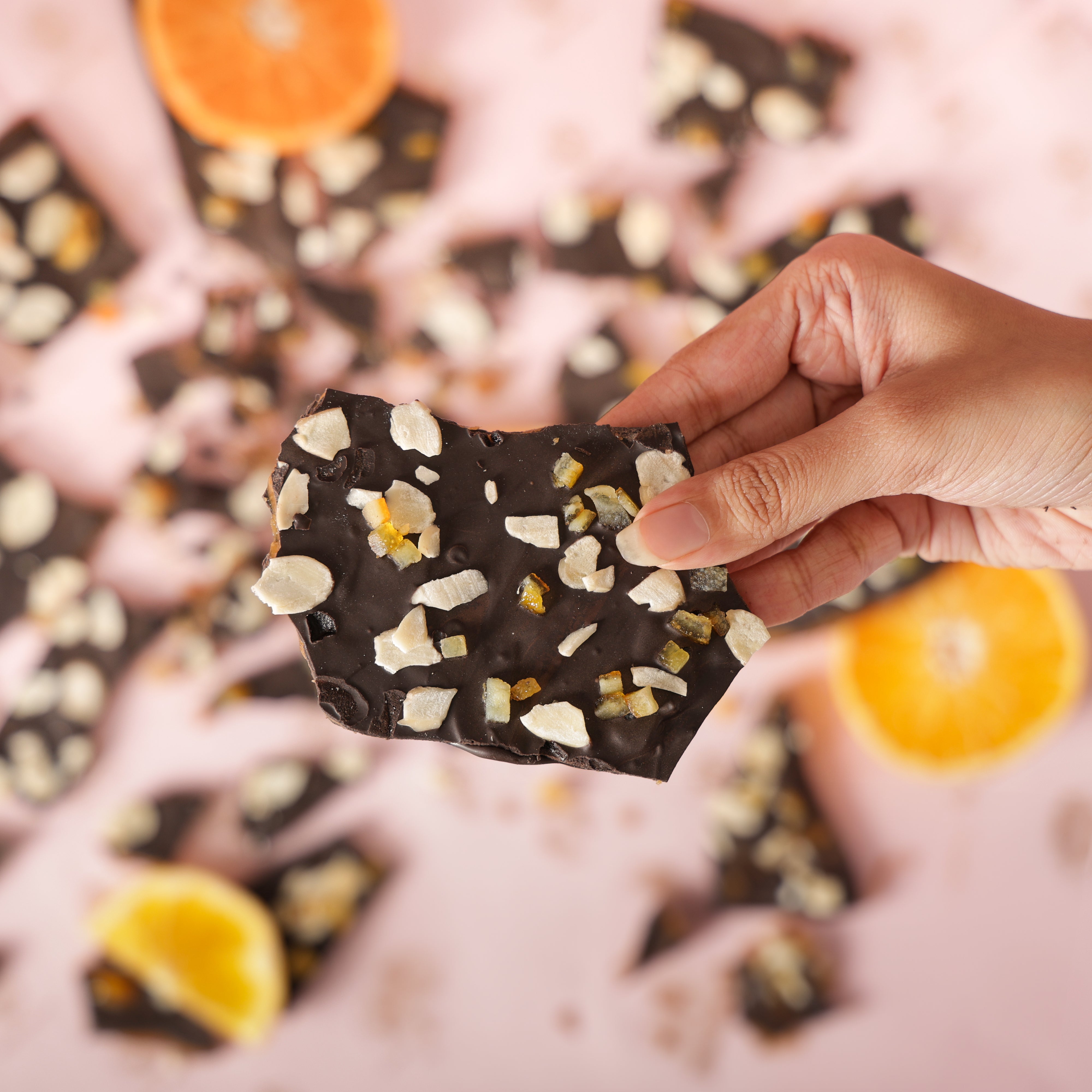 Choco-Chunk Bites: Pack of 2 – Vedic Nuts