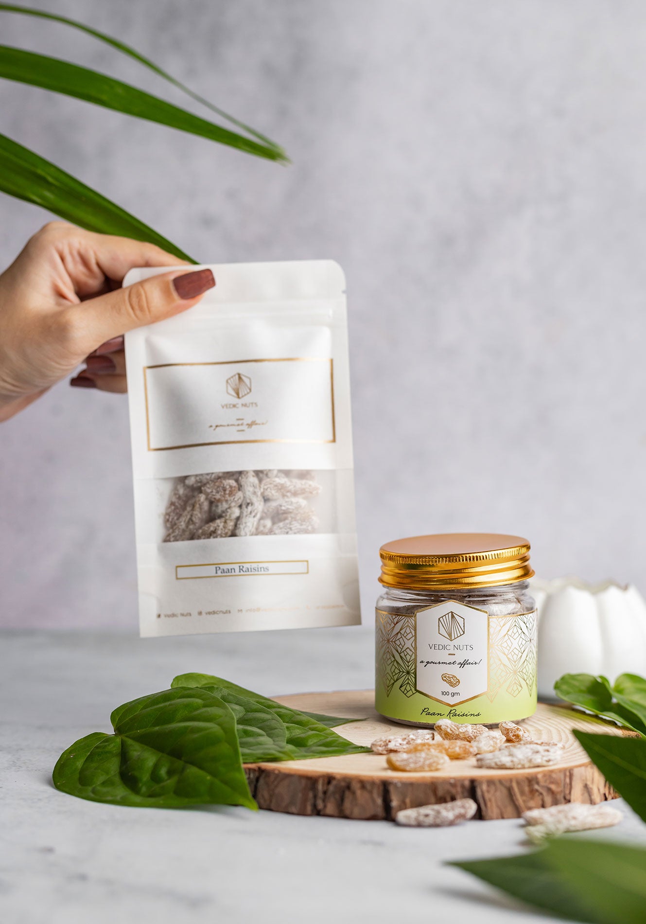 About us – Vedic Nuts