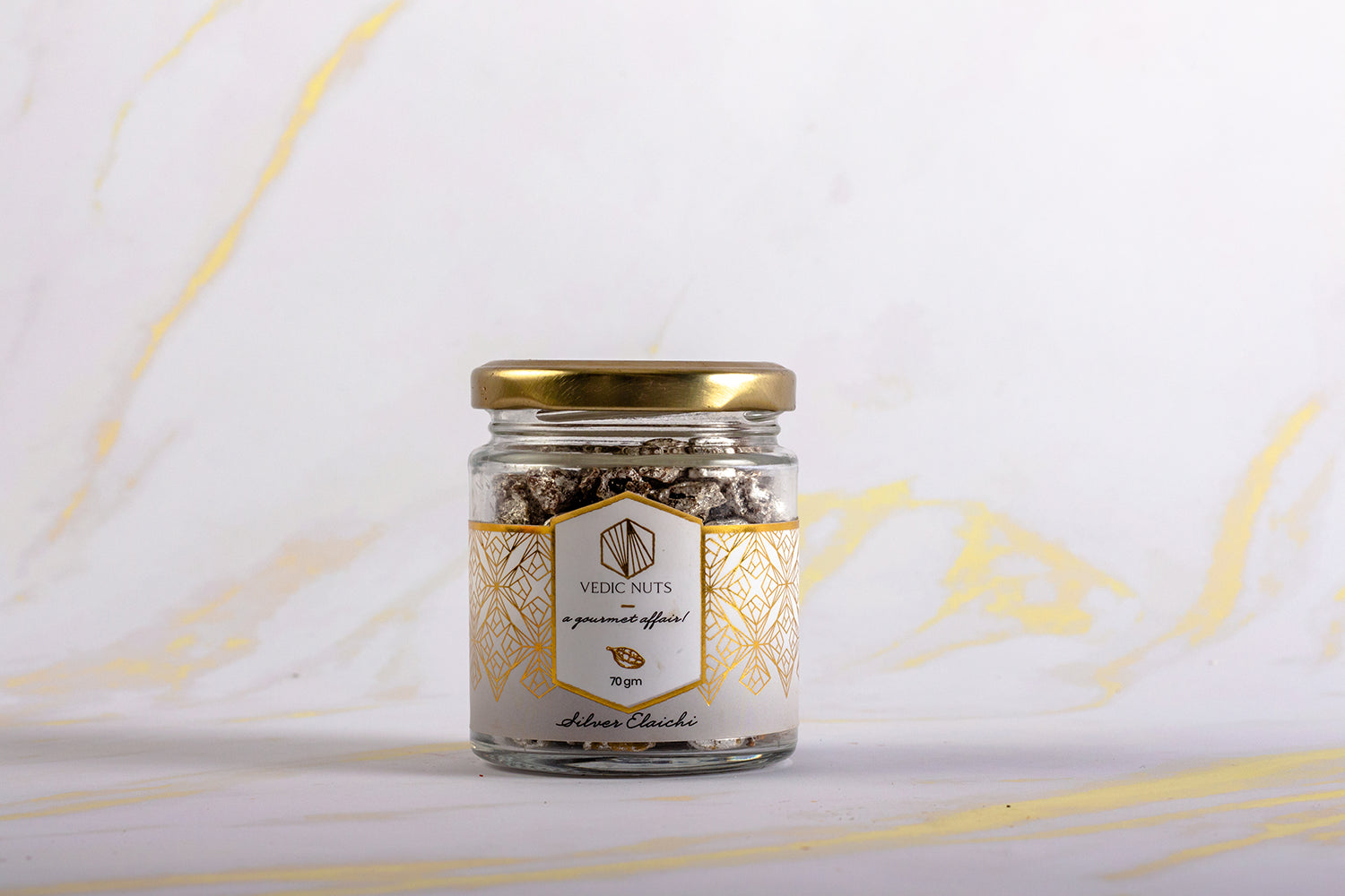 Silver Elaichi – Vedic Nuts