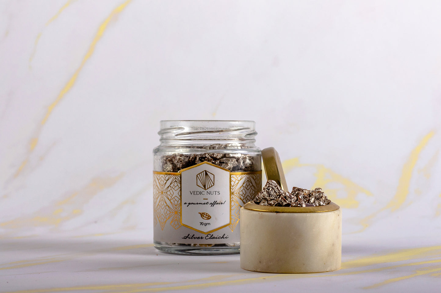 Silver Elaichi – Vedic Nuts