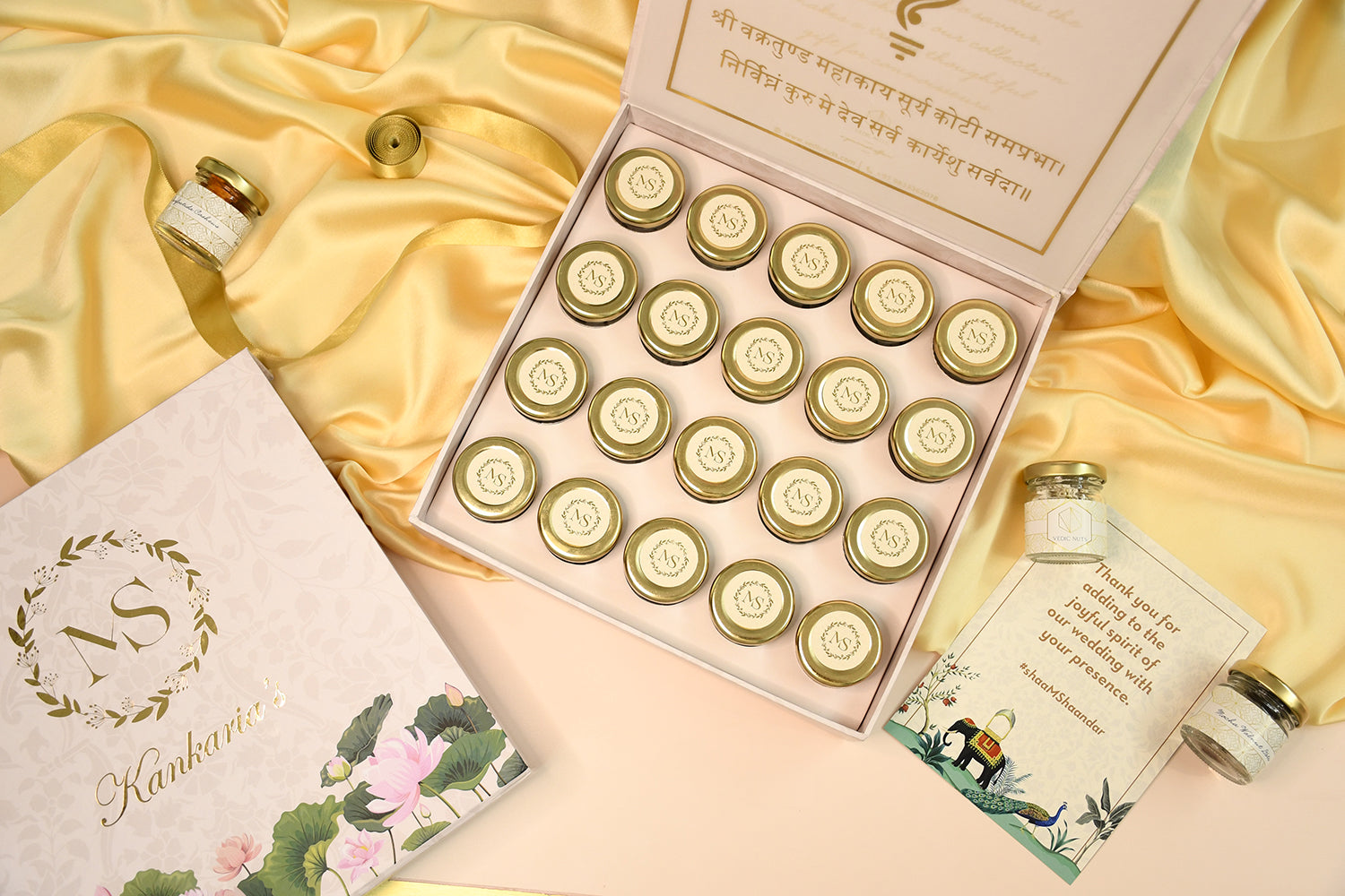 Bulk Orders – Vedic Nuts